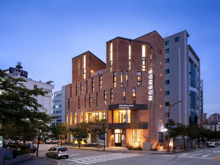 Boutique Hotel Bombom - Gangneung-si