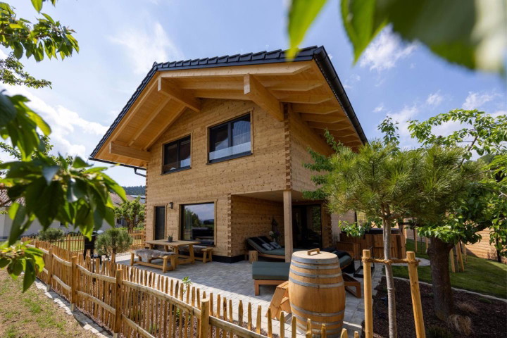 Bayerwald Chalet Liebenstein - Duitsland