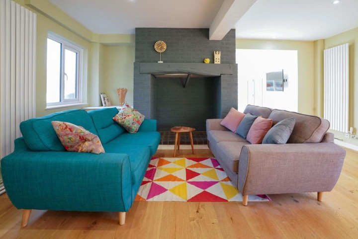 Unique 5bd Farm House Perfect For Relaxing - Ipswich
