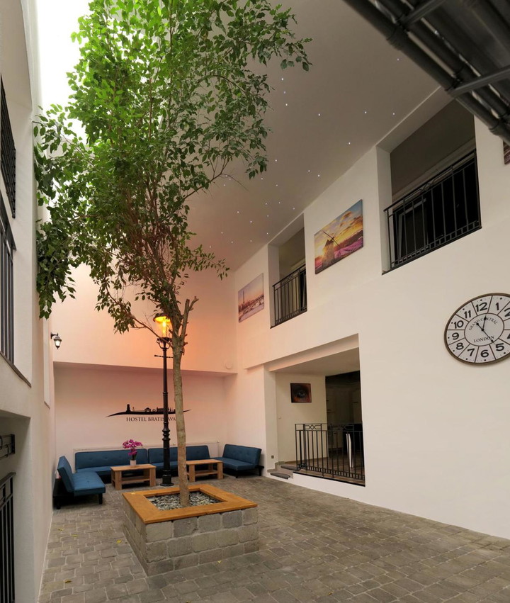Hostel Oldtown - Bratislava
