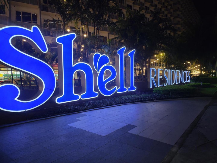 Shell Residences - Near Naia & Moa Sandy - Parañaque