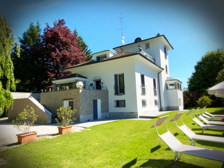 Hartmann Feel At Home B&b Villa Gignese - Stresa