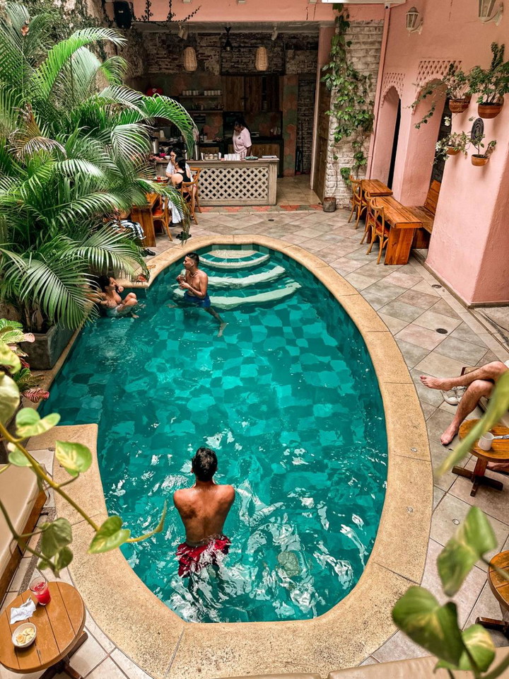 Casa Zahri Boutique Hostel - Cartagena, Colombia