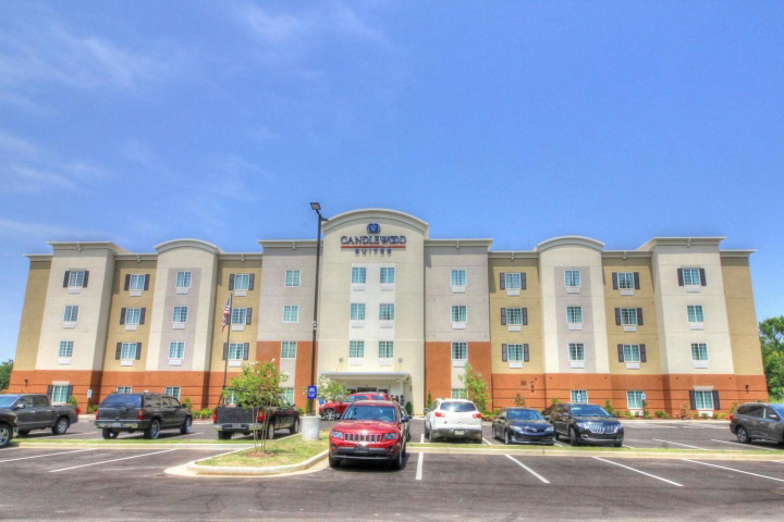 Candlewood Suites - Memphis East By Ihg - Memphis, TN