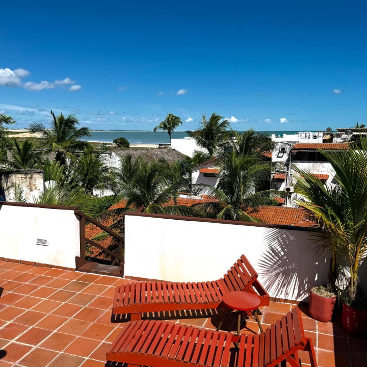 Pousada Atlantis - Ceará