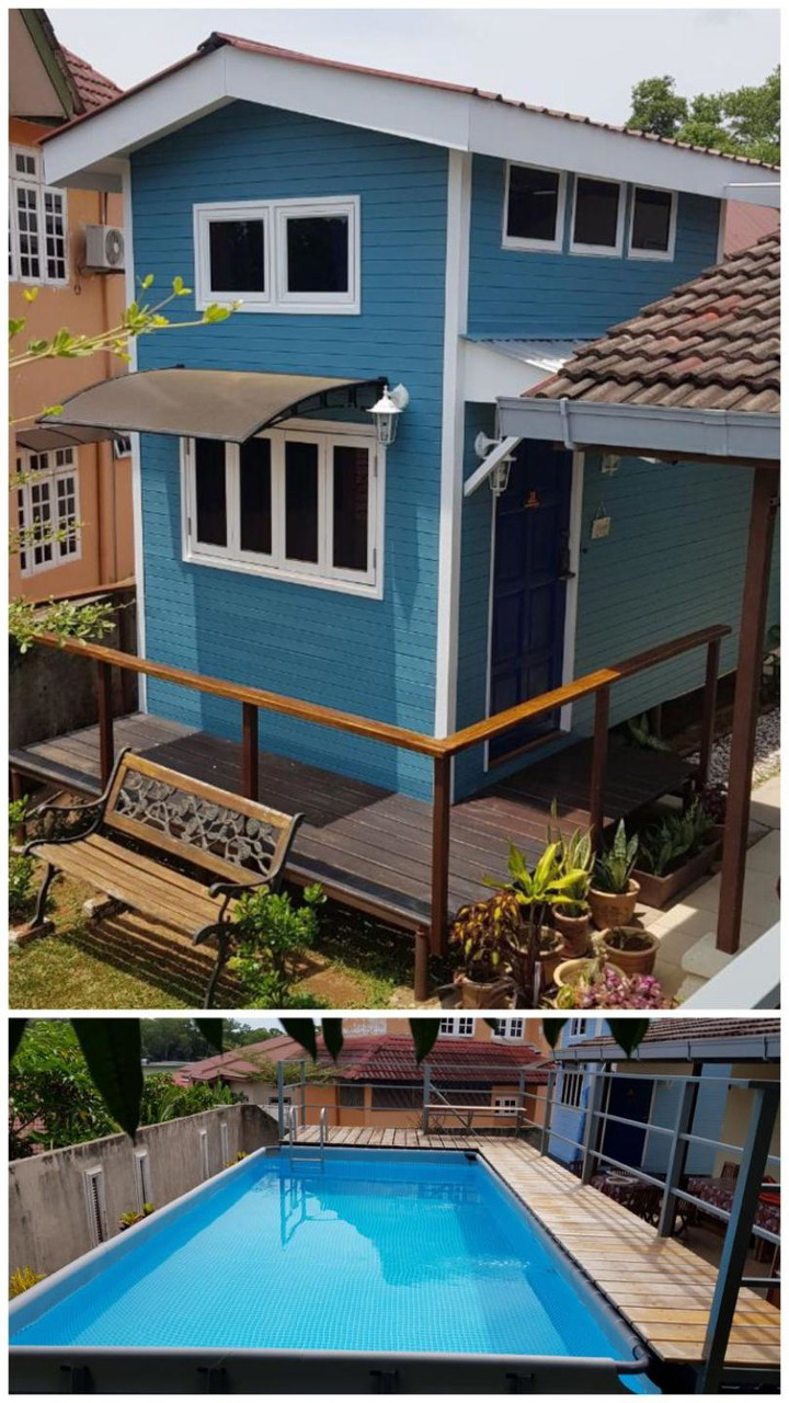 Tiny House B&b - Malaysia