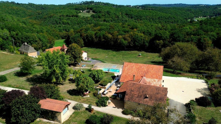 Domaine De La Rhonie - Les Eyzies-de-Tayac-Sireuil