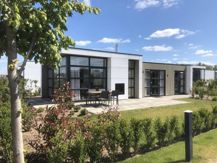 Marina Strandbad Chalet Sunnytides Haus Nr 36 - Zutphen