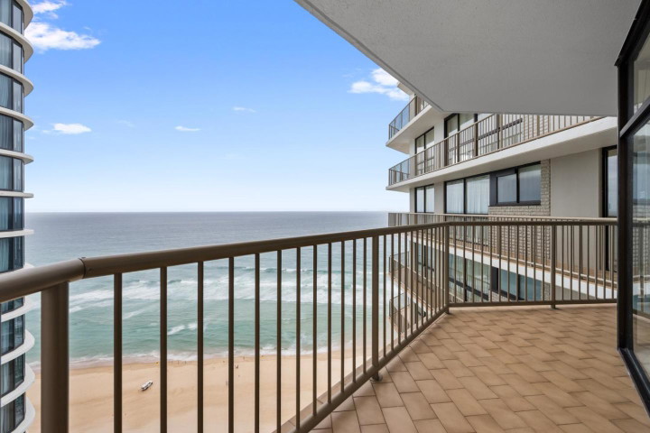Lvl 30 - 2brm Ocean Outlook Retreat - Hosted By Coastal Letting Co. - Gold Coast
