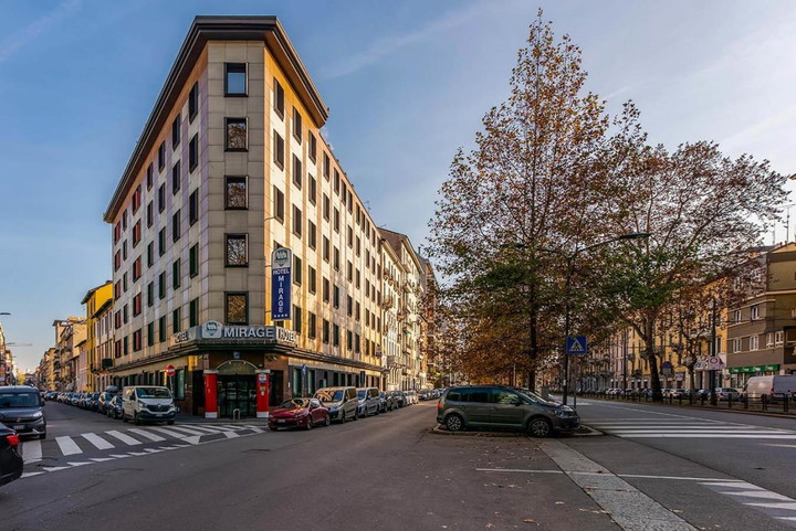 Hotel Mirage Sure Hotel Collection By Best Western - Milano