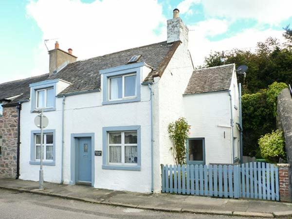 Nathaniel's Cottage - Kirkcudbright