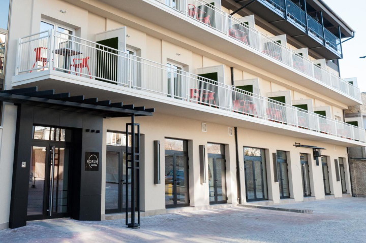 Hotel Forum Garni - Subotica