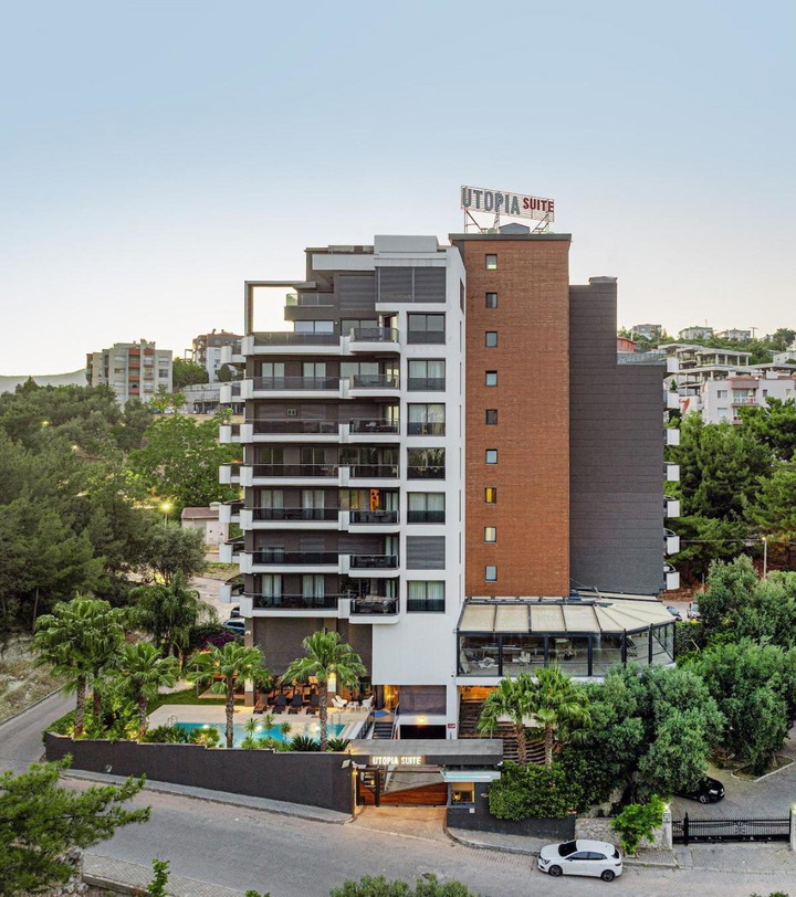 Utopia Suite Residence1 - İzmir