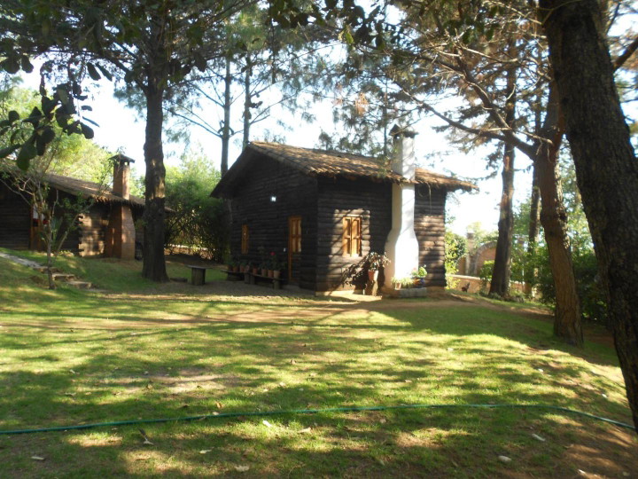 Cabañas Los Venados - Michoacán