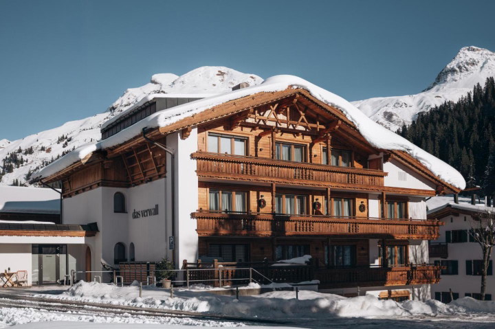 Das Verwall Finest Apartments - Lech