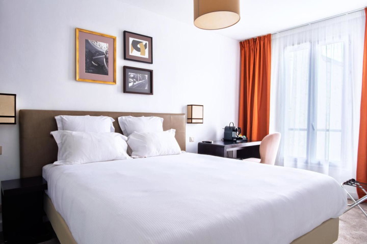 Hotel Frochot Montmartre - Pariz