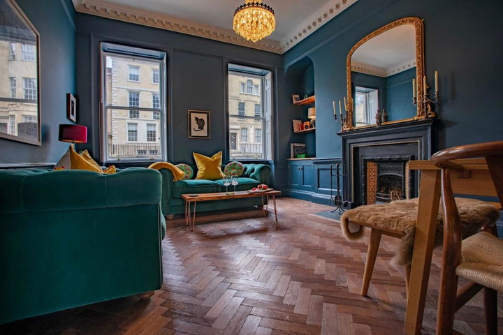 Exquisite Grandeur - Central Bath - Bath