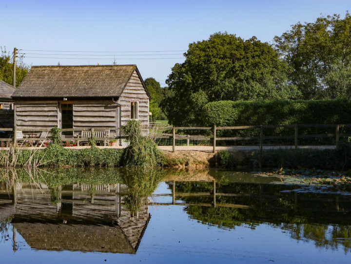 The Little Granary - New Forest District