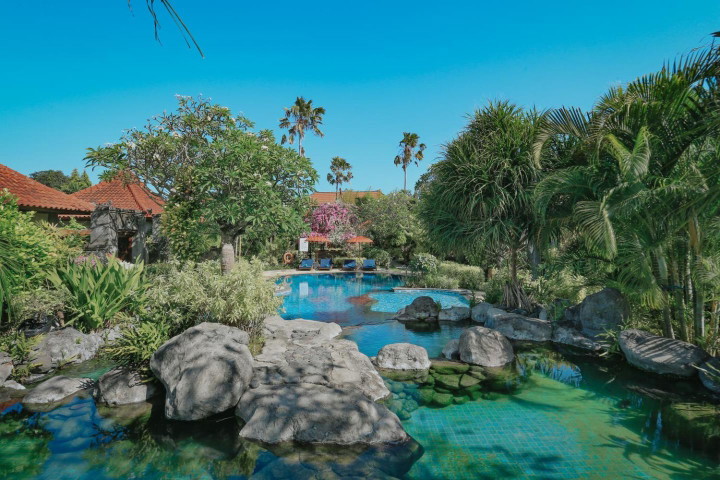 Parigata Villas Resort - Sanur