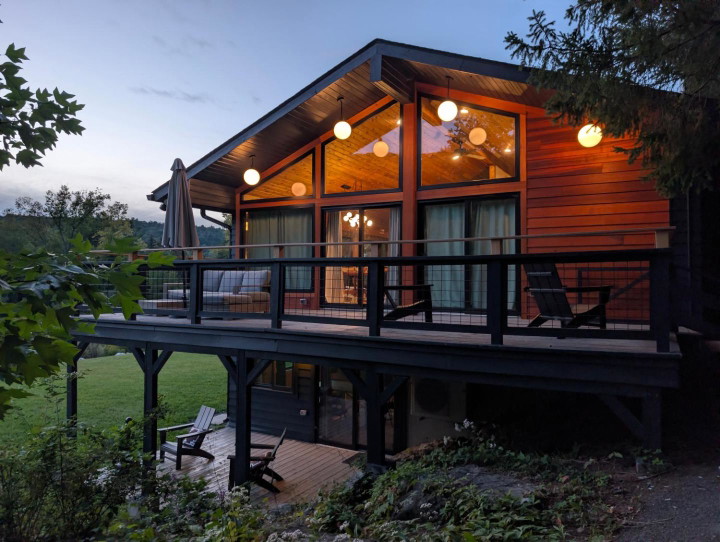 The Cozy Cat Motel At Catamount - 紐約