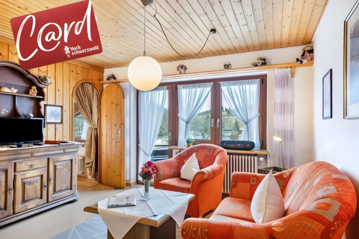 Ferienwohnung Kubens - Breitnau