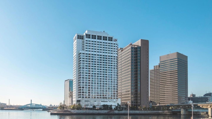 Ana Holiday Inn Tokyo Bay By Ihg - Roppongi