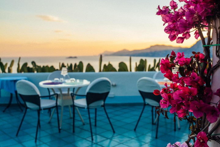 Hotel Le Fioriere - Furore