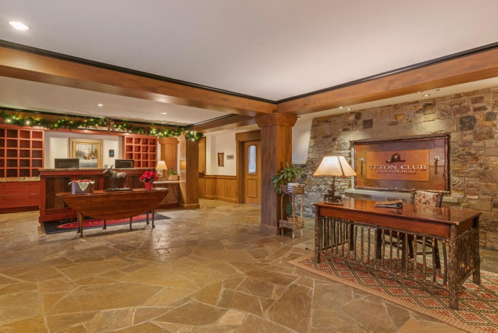 Hotel Terra Jackson Hole, A Noble House Resort - Teton Village, WY