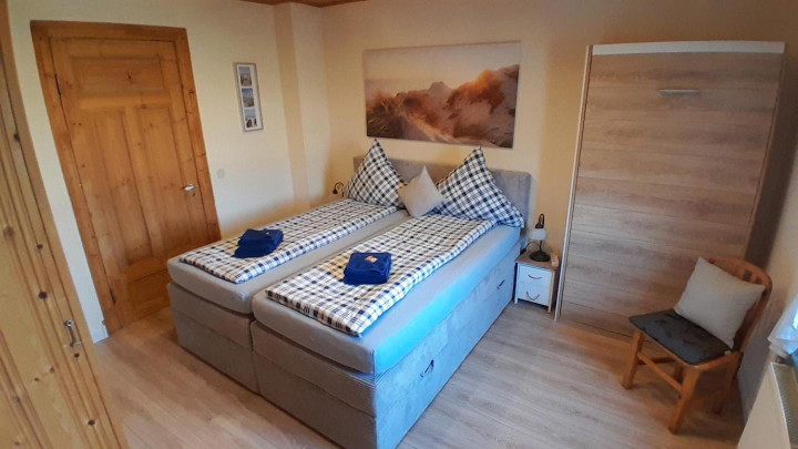 Ferienwohnung "Bine" - Lübeck