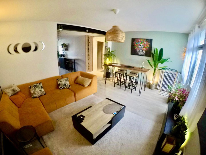 Charming & Cosy Rooms Nantes (Chambres Chez L'habitant) - Rezé