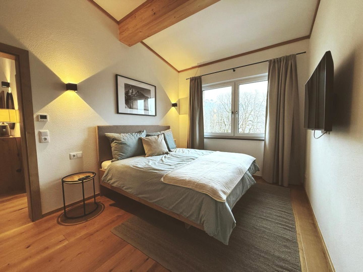 Panoramablick Apartment Bad Aussee - Bad Aussee