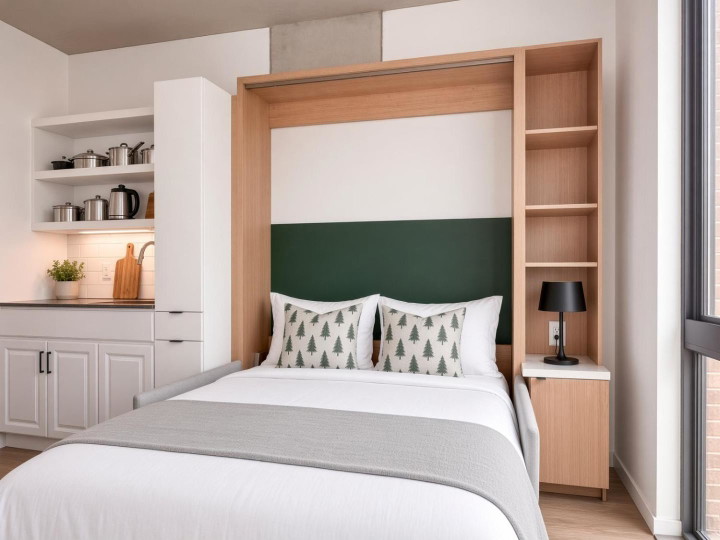 Suite #45 At The Wharf Dc By Monthier - Washington, D.C.