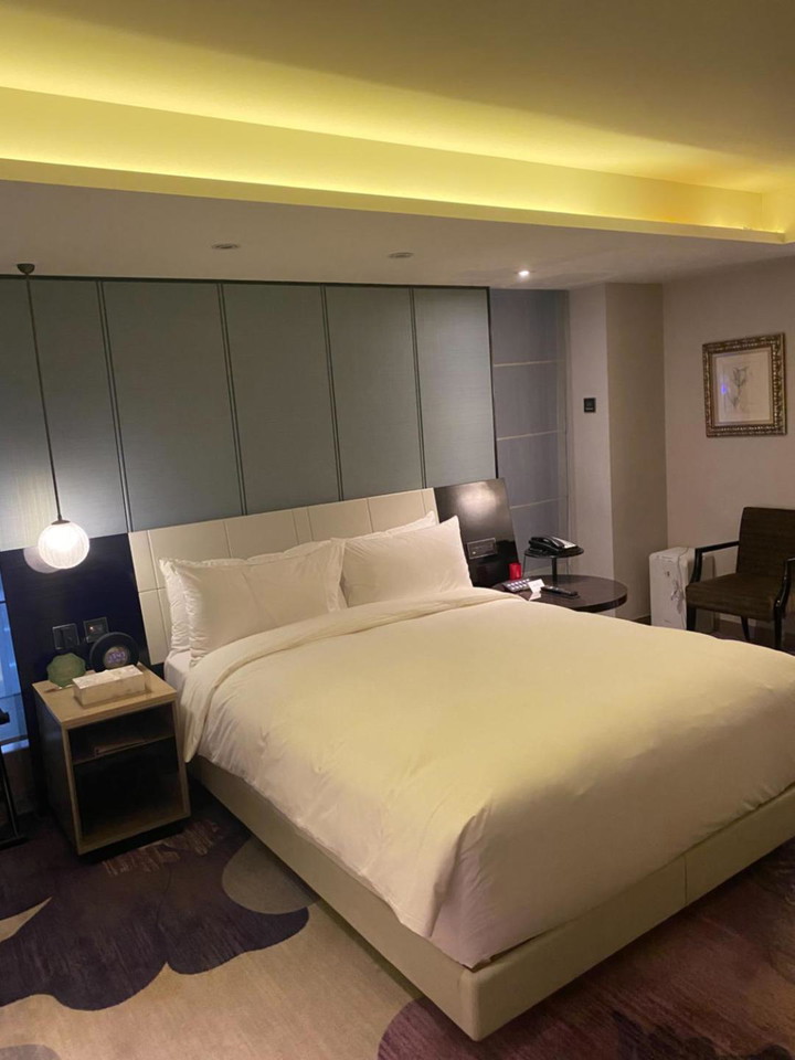 Taipei Fullerton Hotel-maison North - Xinyi District