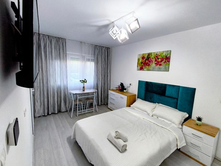 18 Modern Studio Self Check-in - Arad