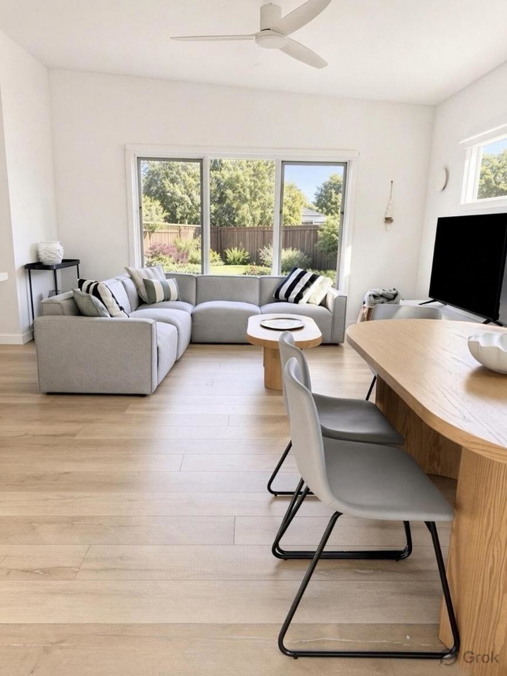 The White House Retreat, Mornington Peninsula - Rye