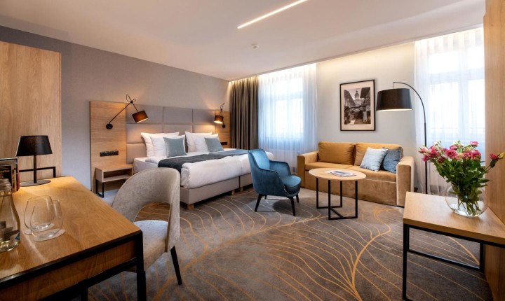 Hotel M29 - Krakau