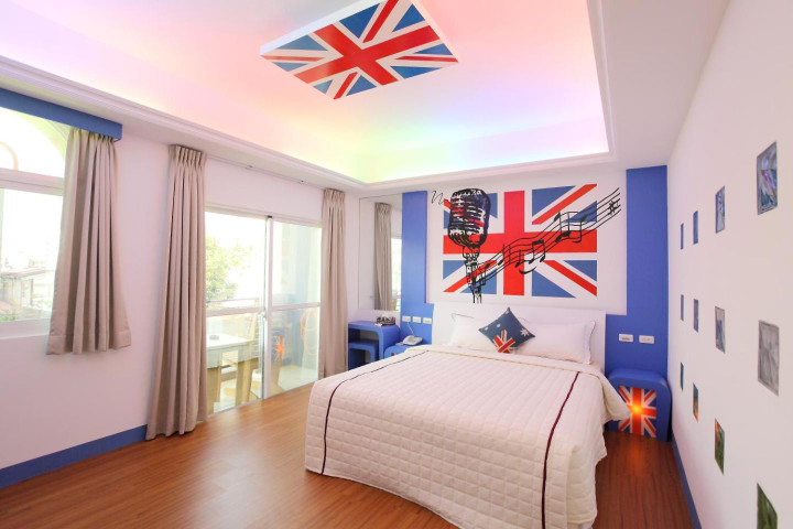 Edinburgh 16 Inn - Taiwan