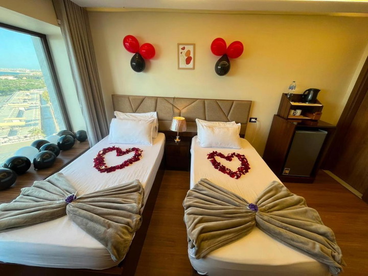 Sheraton City Inn - Alexandrie