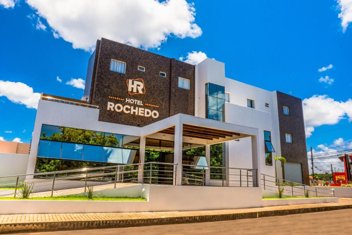 Hotel Rochedo, Penedo - Alagoas - Penedo