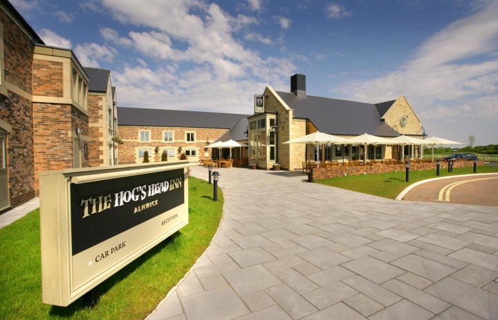 The Hog's Head Inn - The Inn Collection Group - Alnwick