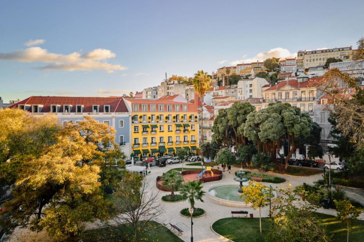Hotel Alegria - Lisbon