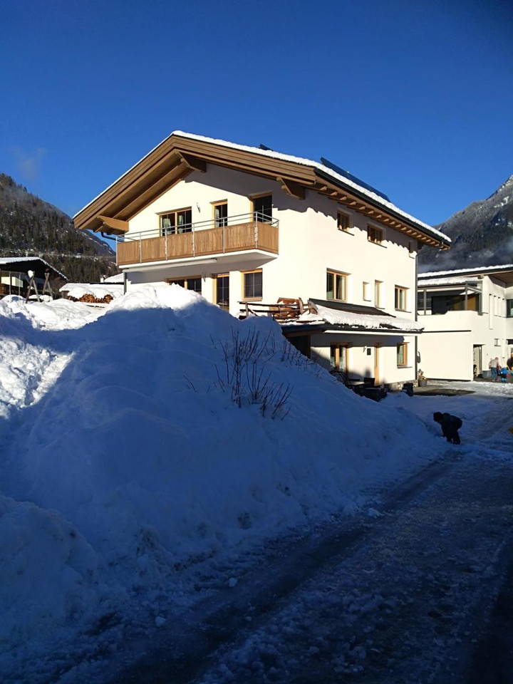 S`haus Am Inn - Fiss