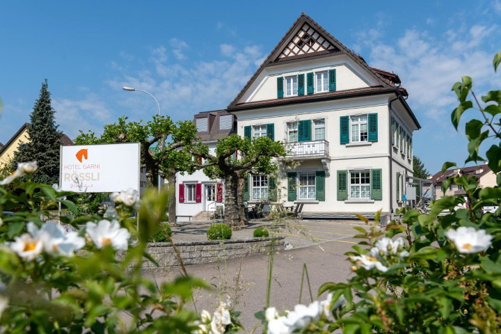 Hotel Garni Rössli - Velofreundlich - Free Parking - Saint-Gall