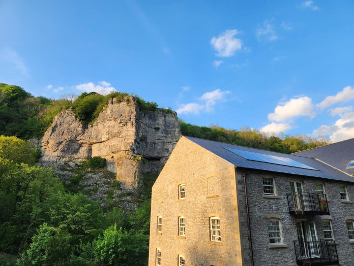 Rock Mill Retreat - Bakewell