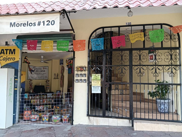 Hotel Rio Mar - Puerto Vallarta