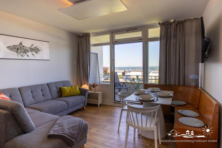 32 Ferienwohnung Baltic Nest App.65-103 - Fehmarn