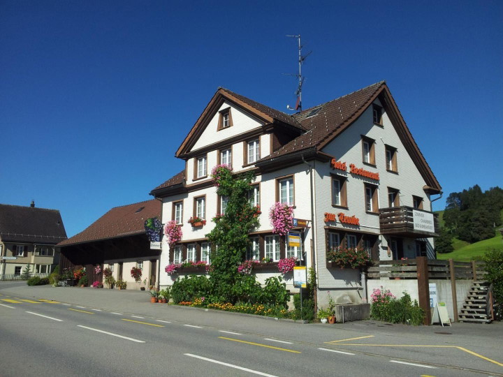 Hotel Garni Traube B&b - Gossau