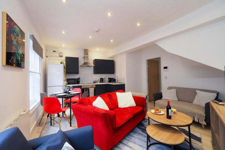 Premium City-centre Living On Historic Sadler Gate - Derby
