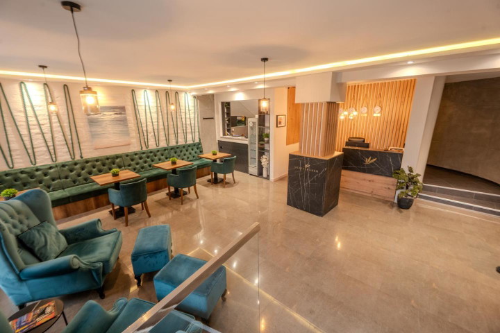 Hotel Mediteraneo Garni - Novi Sad