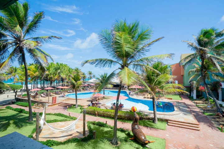 Beach Park Resort - Oceani - Fortaleza